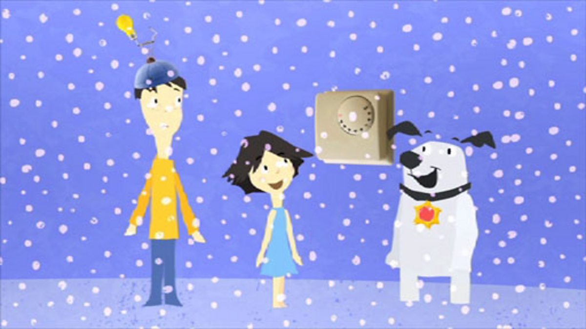 BBC Two - Not Again Farley, Episode 1, 'Not Again Farley!' - Weather ...