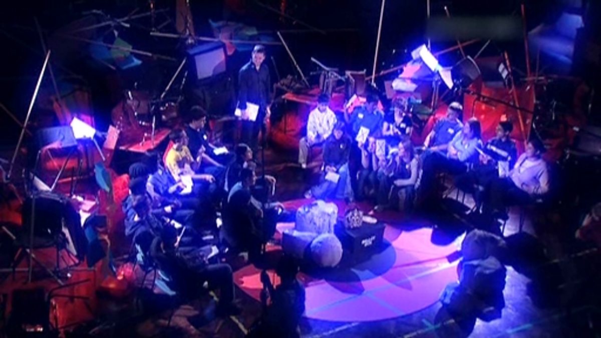 BBC Two - KS4 Curriculum Bites, Creating a new world (pt 6/6)