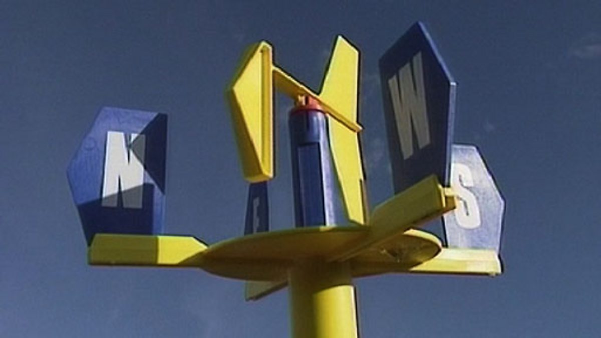 BBC Two - Primary Geography, Weather, Wind, Why do aviation pilots need ...