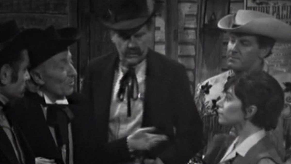 BBC One - Doctor Who (1963–1996), Season 3, The Gunfighters: A Holiday ...