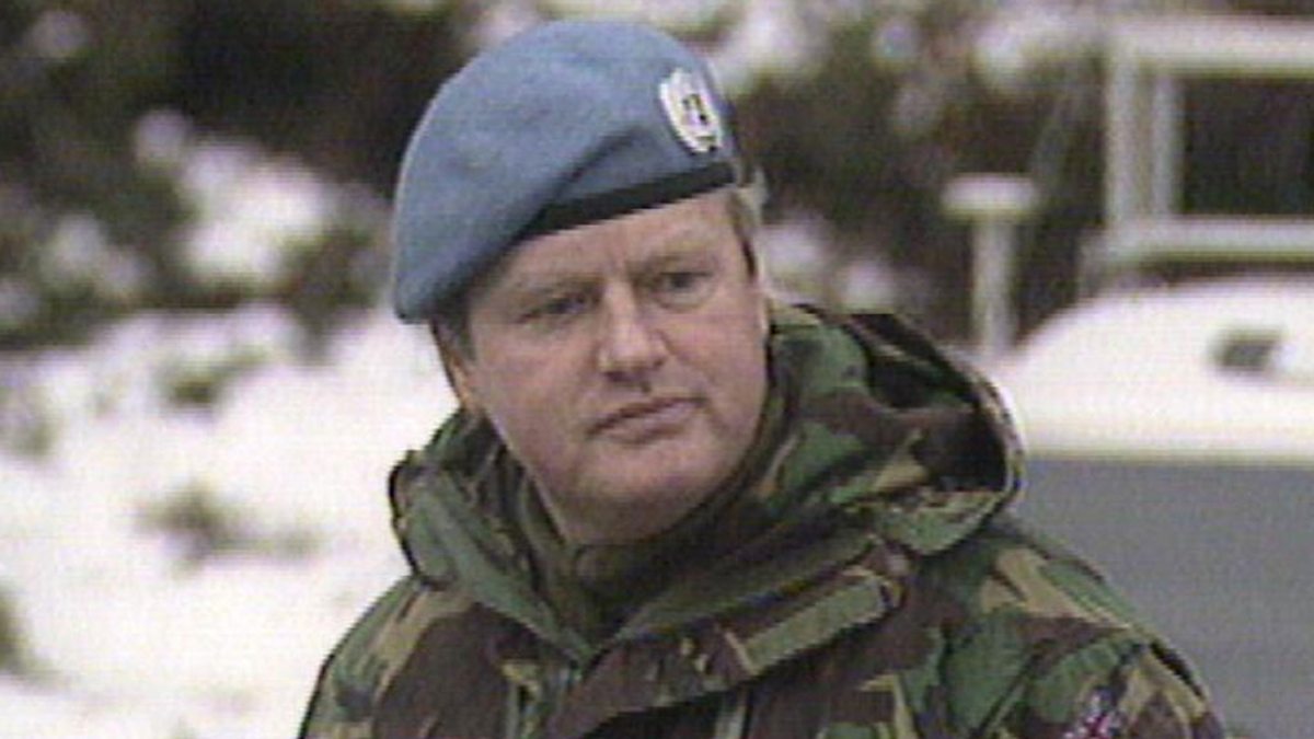 BBC Radio 5 Live - Victoria Derbyshire, 20/11/2012, Colonel Bob Stewart ...