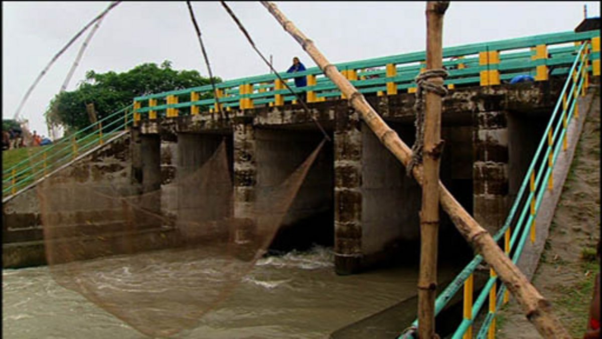 BBC Two - Primary Geography, Postcards, Bangladesh: Flooding in ...