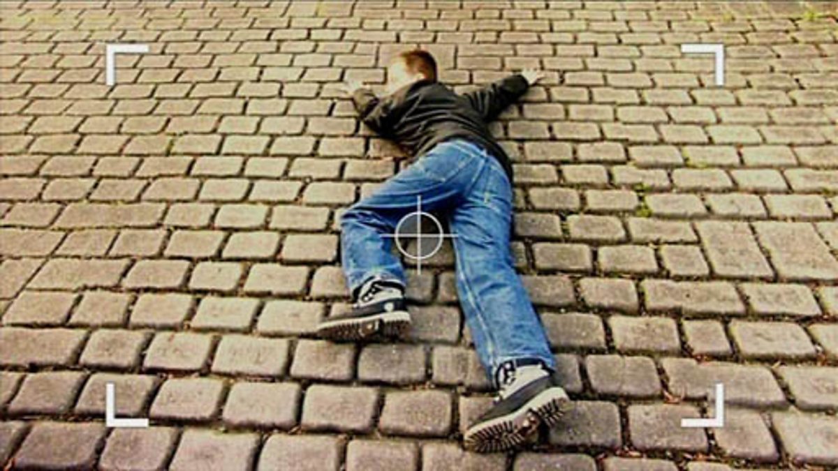 BBC Two - Bitesize Primary, Art and Design 1, Photography, Trick ...