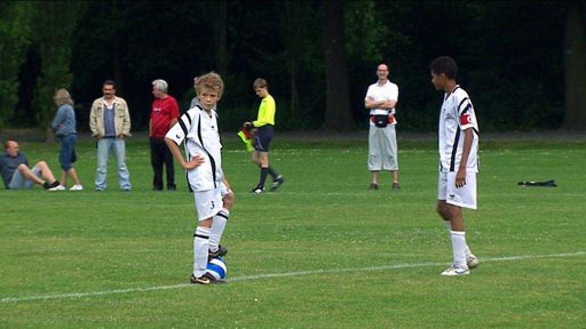 BBC Two - Being German, Football in Germany