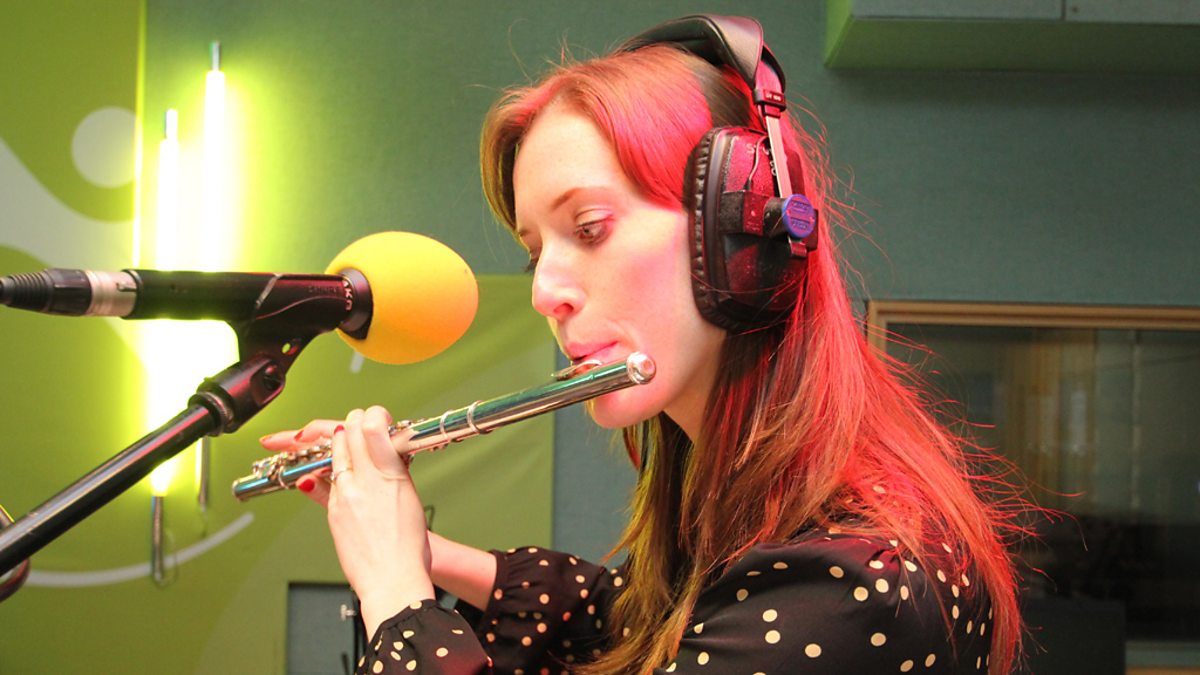 BBC Radio Ulster - ATL Introducing, 19/11/2012, Ryan Vail - Turning