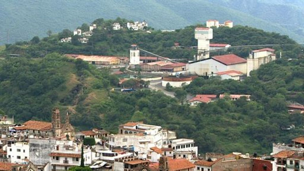 BBC Two - Primary Geography, Mexico, Mexico - Welcome to Mexico, Town ...