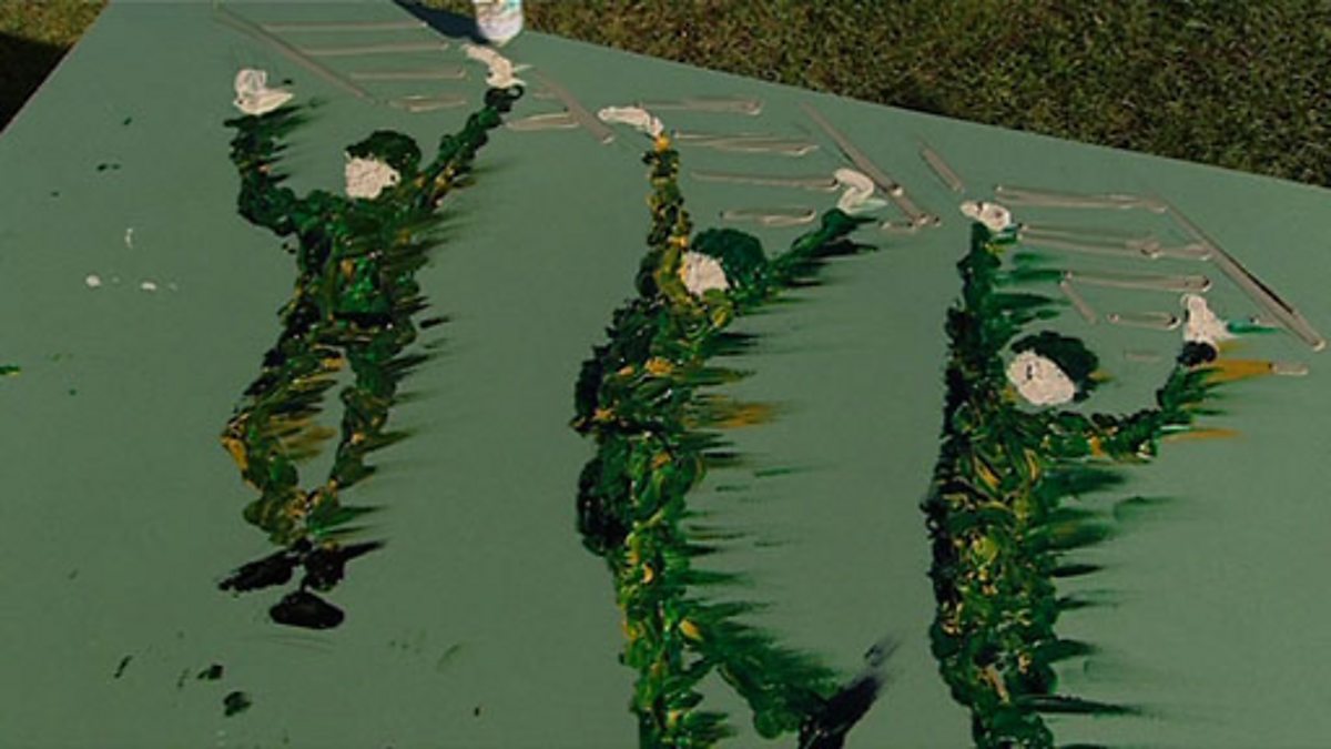 BBC Two - Bitesize Primary, Art and Design 2, Painting, Capturing ...