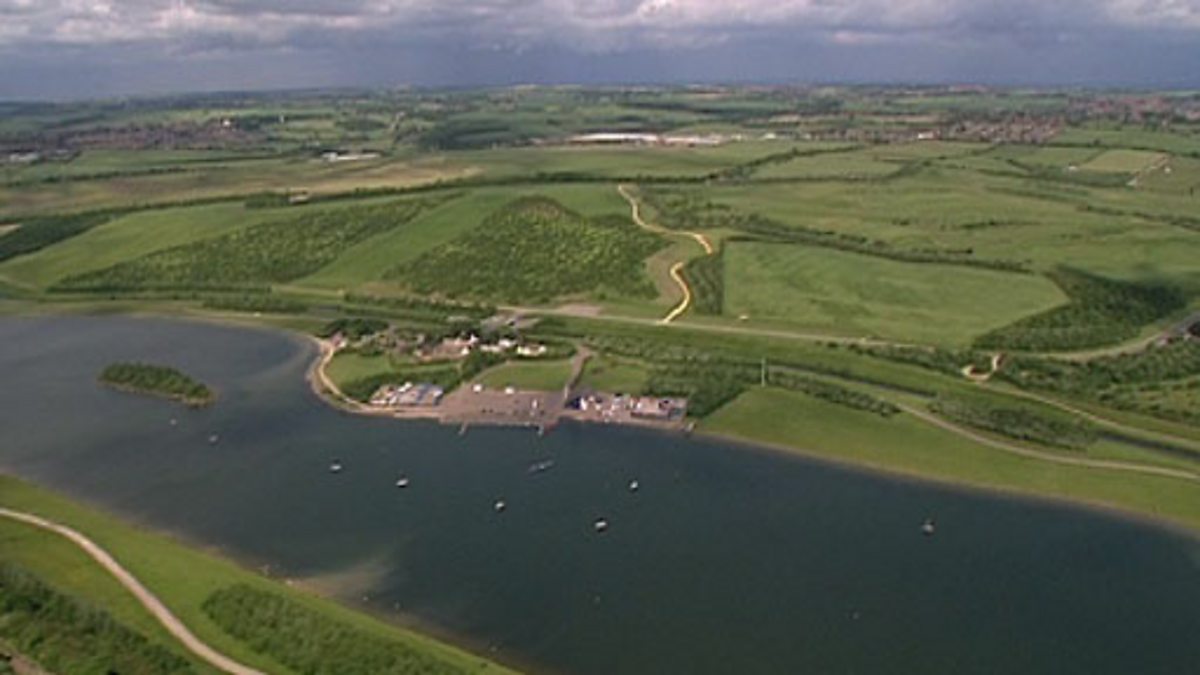 BBC Two - Landmarks, Using the Land, Digging the Landscape, Reclaiming ...