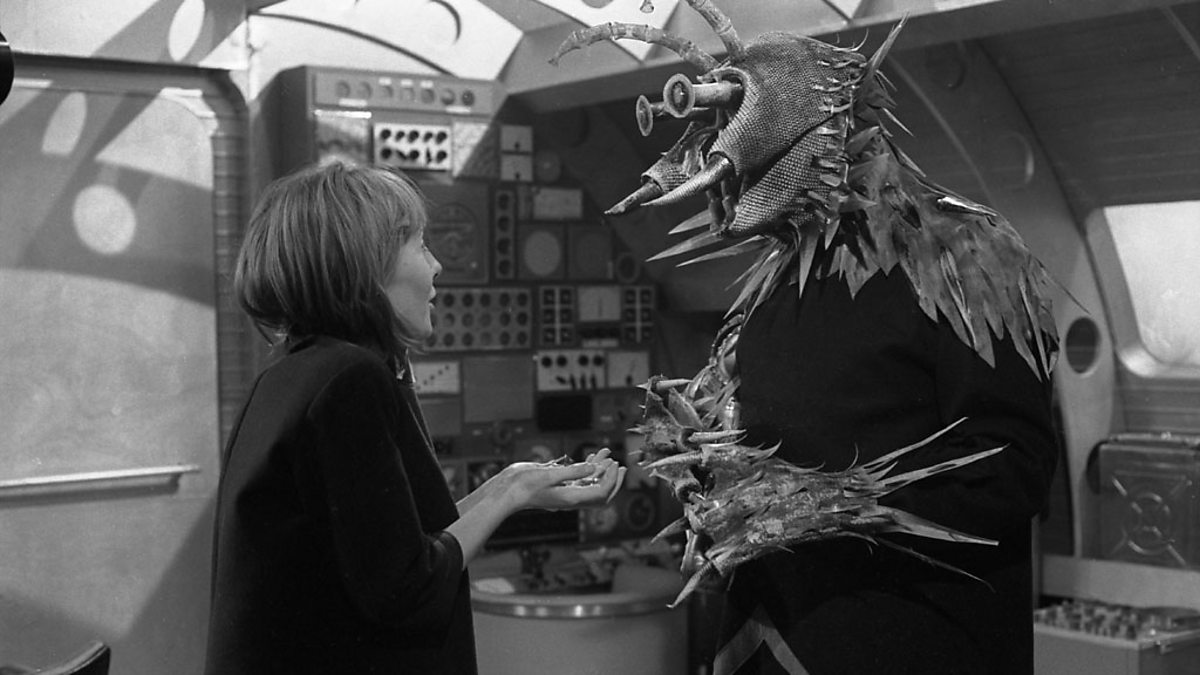 BBC One - Doctor Who (1963–1996), Season 2, The Rescue: The Powerful ...