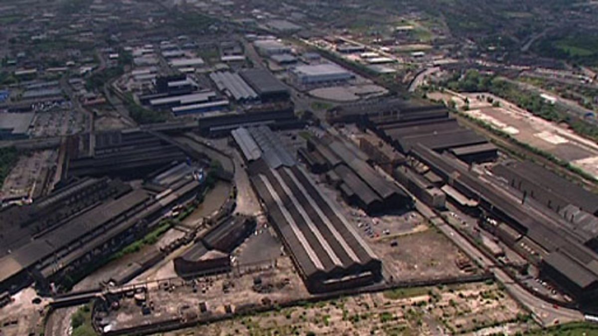 BBC Two - Landmarks, Using the Land, Redeveloping the Inner City, What ...