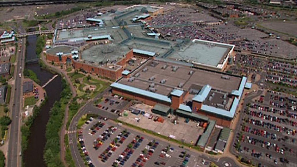 BBC Two - Landmarks, Using the Land, Redeveloping the Inner City ...