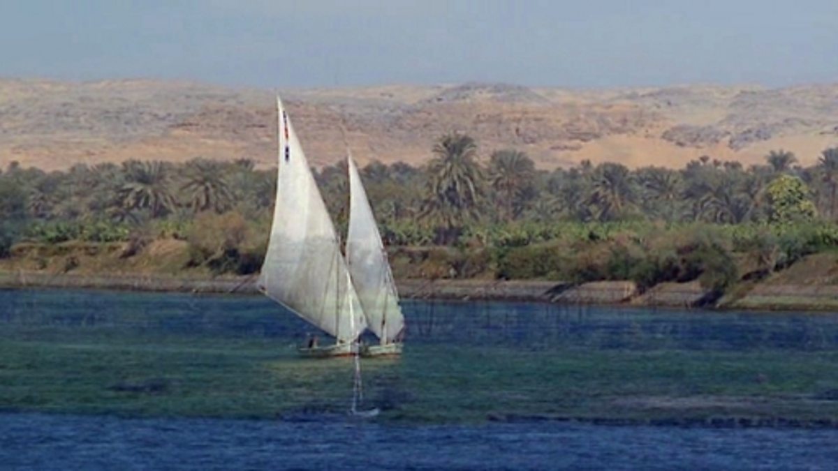 BBC Two - Primary Geography, Nile Shorts - Journey Down the Nile ...