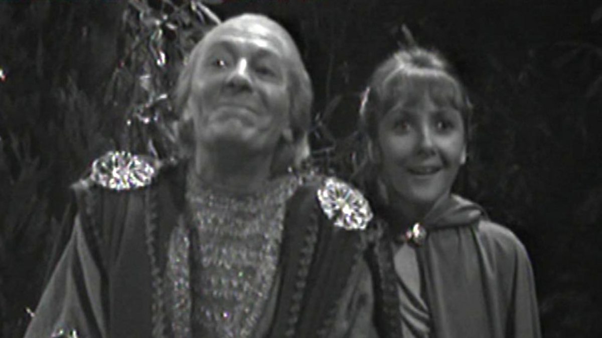 BBC One - Doctor Who (1963–1996), Season 2, The Romans: Inferno ...