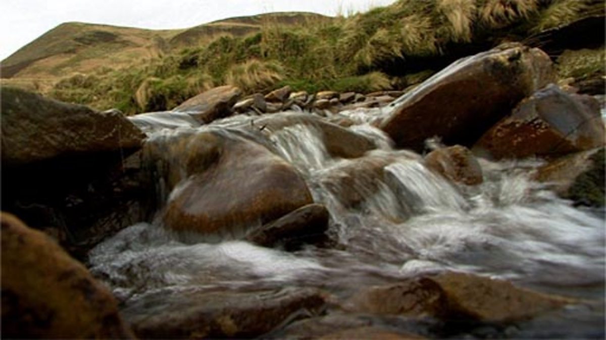 BBC Two - Primary Geography, Water: Where Does It All Come From?, An ...