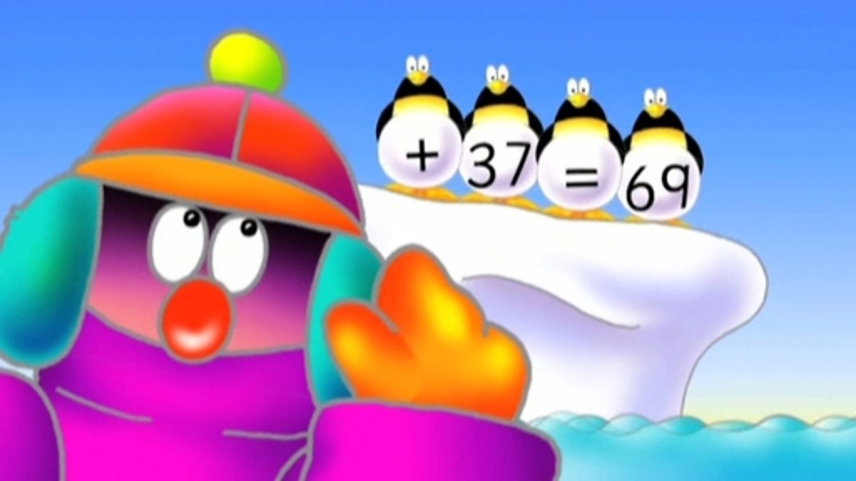 CBBC - Starship, Key Stage 1 National Tests: Numeracy, Calculations ...