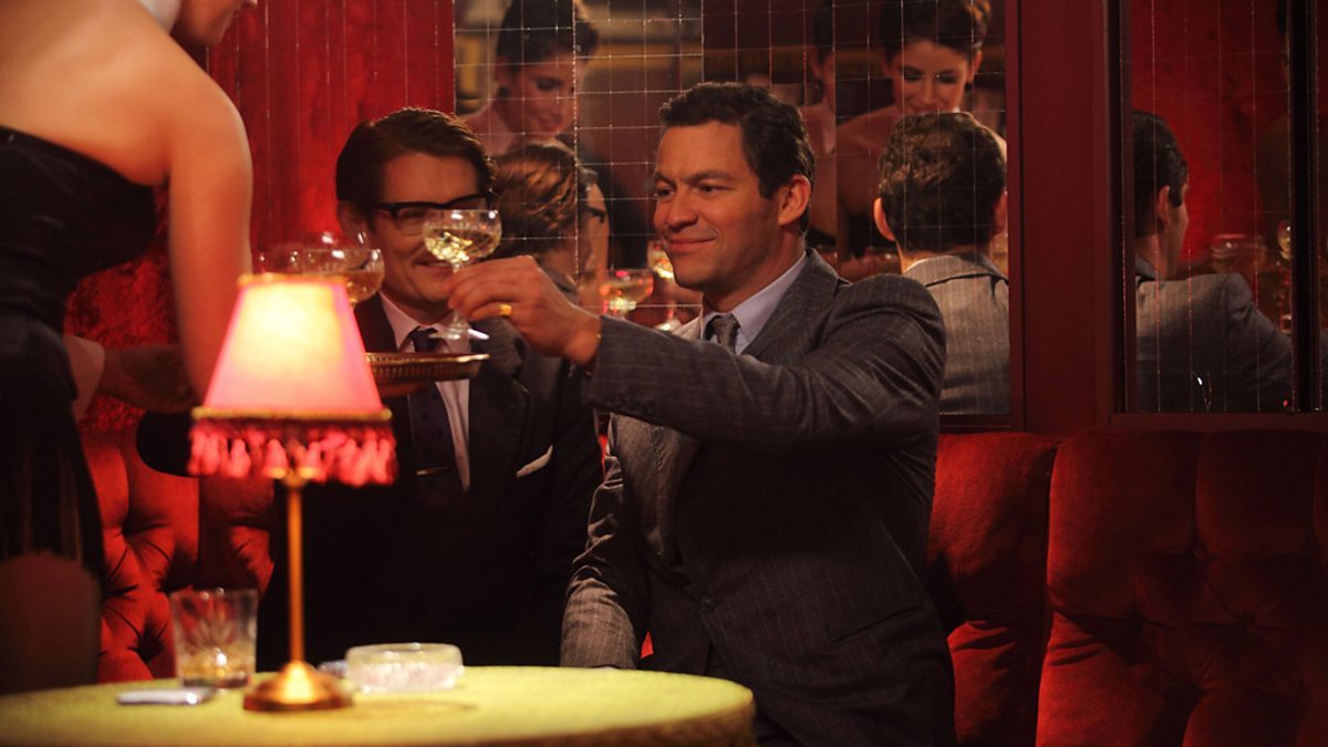 BBC Two - The Hour, Series 2, The Hour Series 2 Trail