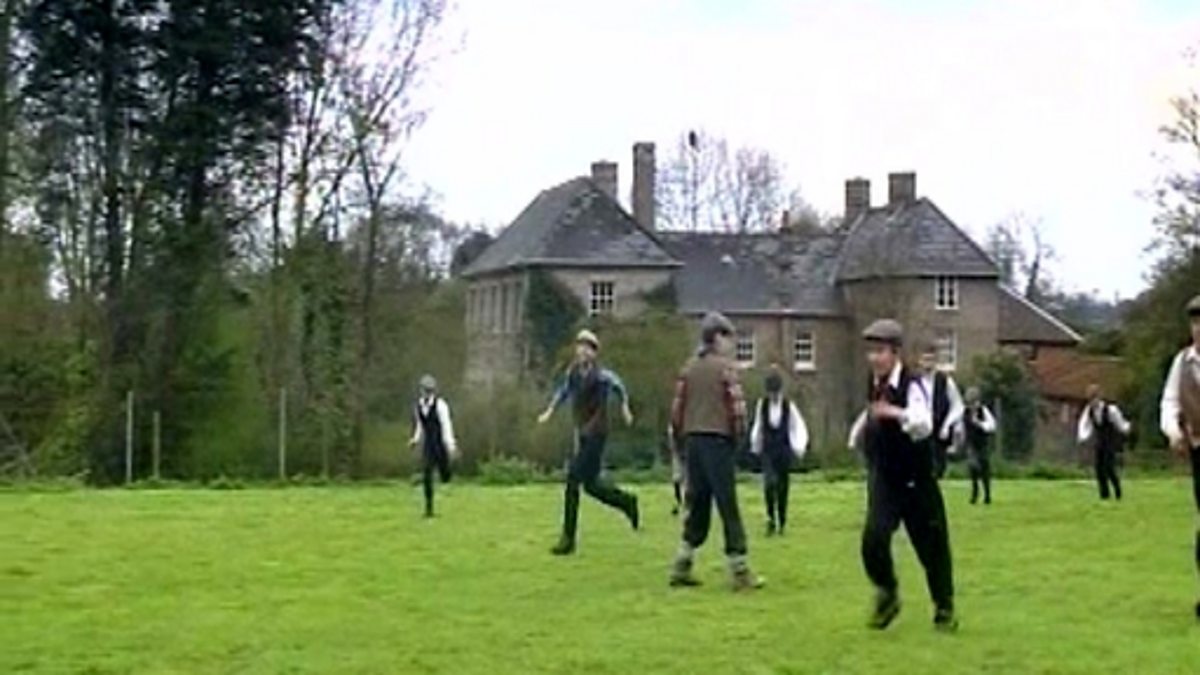 BBC Two - Primary History, Children in Victorian Britain: Children at ...