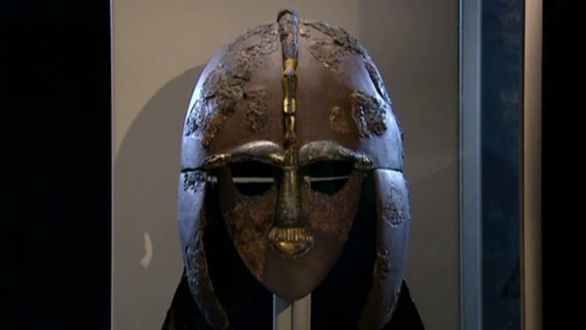 BBC Two - Primary History, Saxons and Vikings, Signs of the Saxons ...