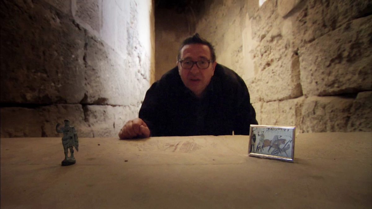 BBC Four - The Dark Ages: An Age of Light, The Clash of the Gods, When ...