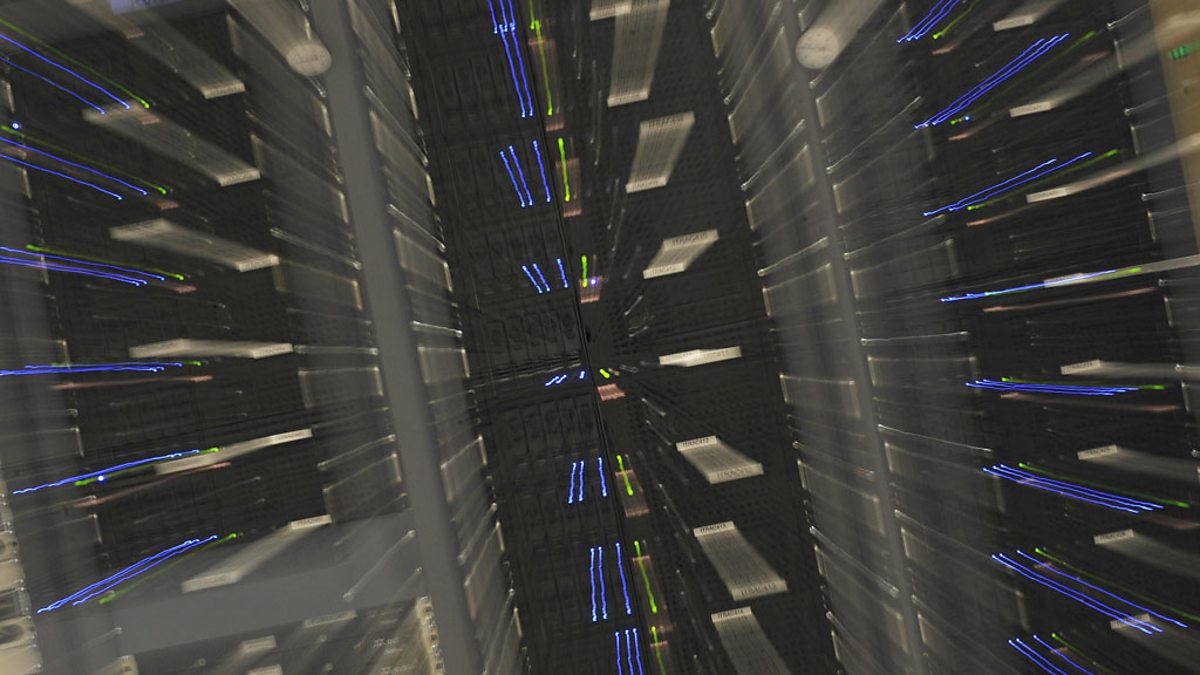 BBC World Service - Business Daily, Big data and the military