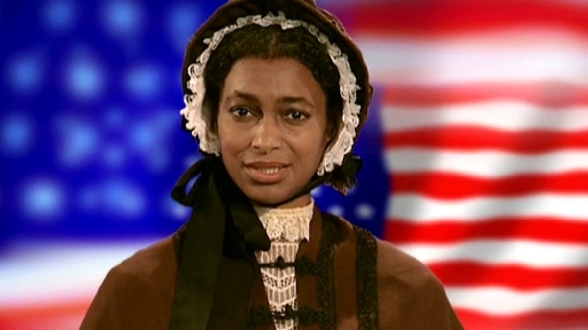BBC Two - Primary History, Black History, Black Britons 2, Sarah Parker ...