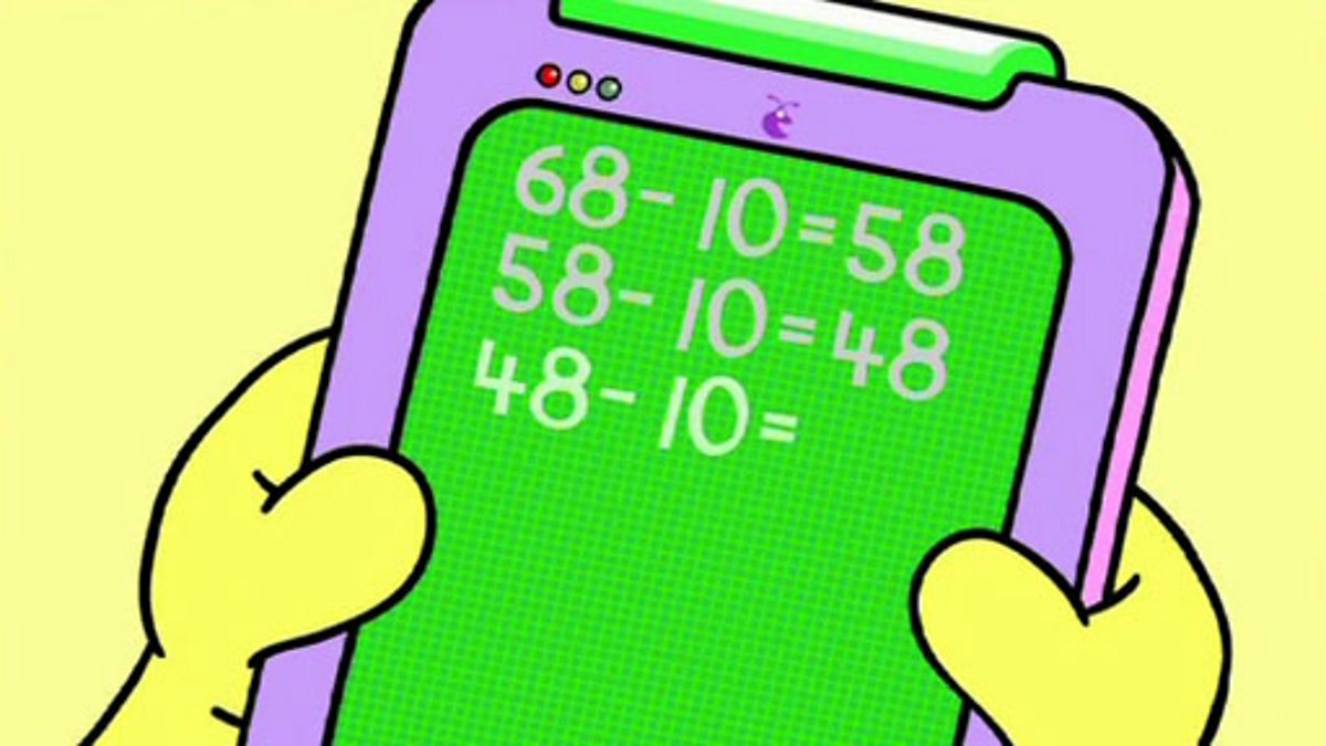 BBC Two - Numbertime, Addition and Subtraction, Addition and ...