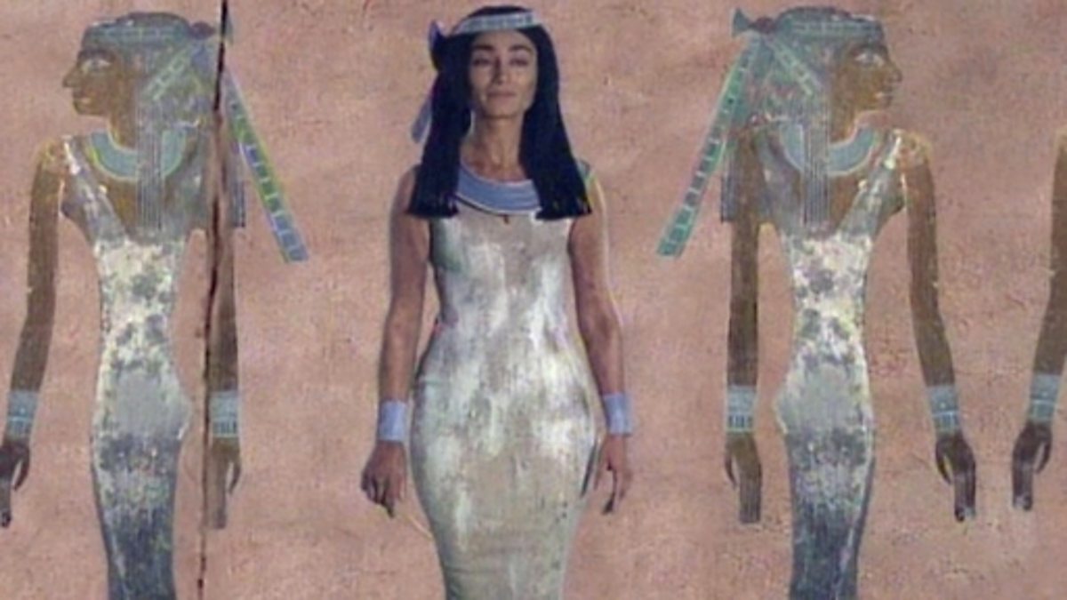 BBC Two - Landmarks, Ancient Egypt, Everyday Lives, What work did ...