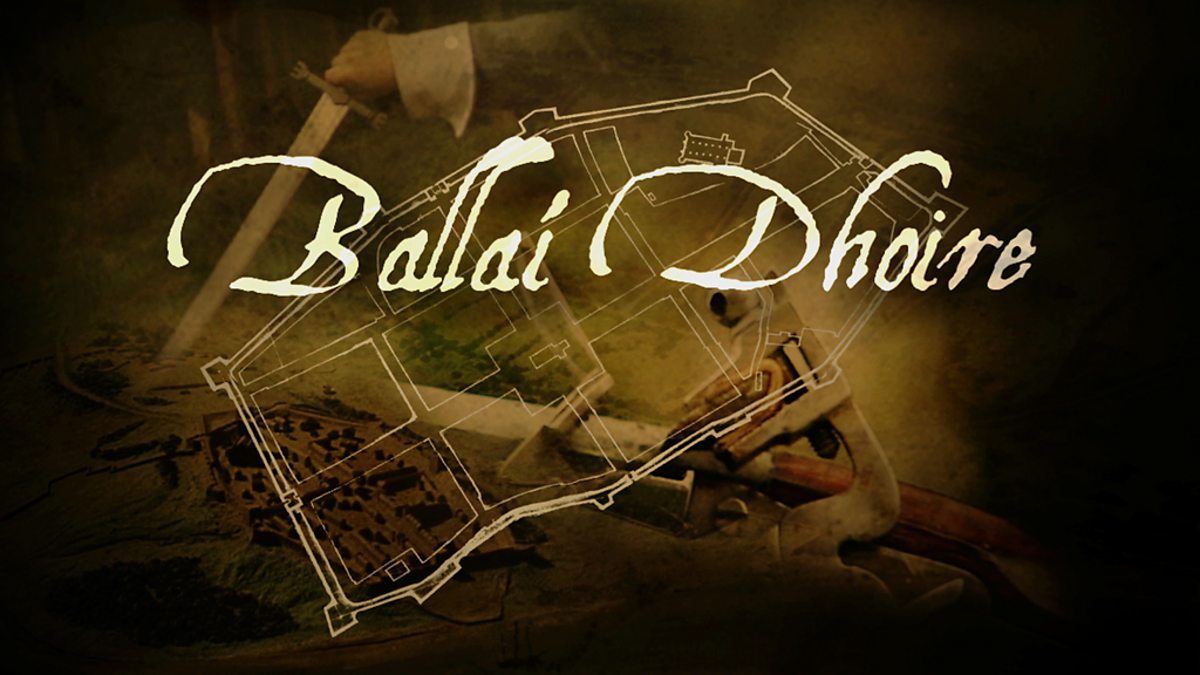 BBC Two - Ballaí Dhoire, Behind the scenes photos from the filming of ...