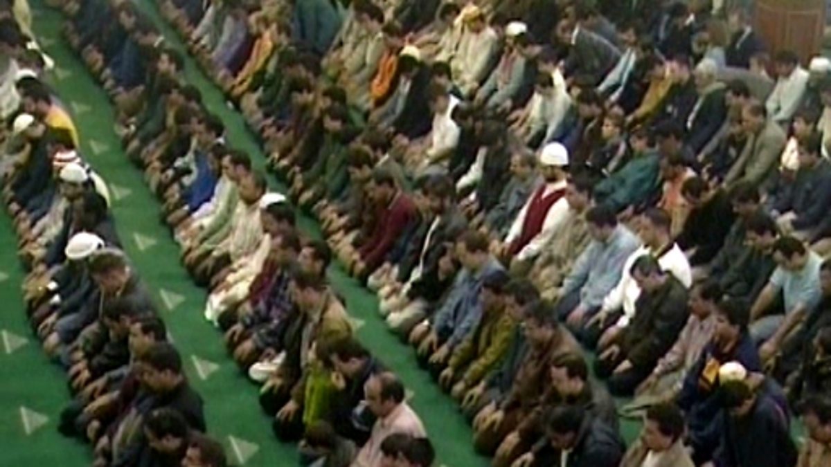 BBC Two - See You See Me, Buildings of Faith, Buildings of Faith - the ...