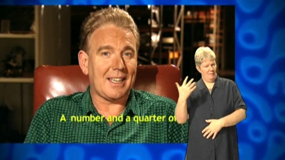 BBC Two - The Maths Channel, Fractions, An introduction to quarters ...