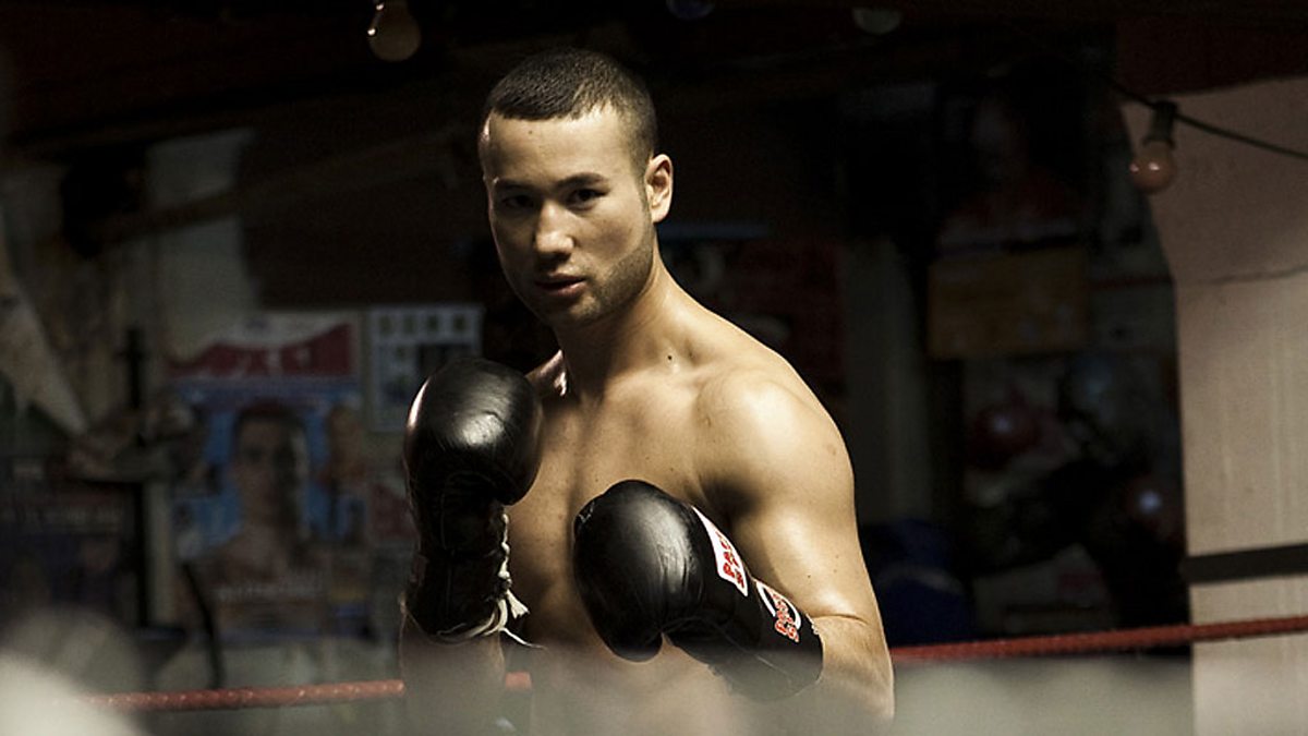 BBC World Service - Outlook, An Afghan boxer fighting for peace
