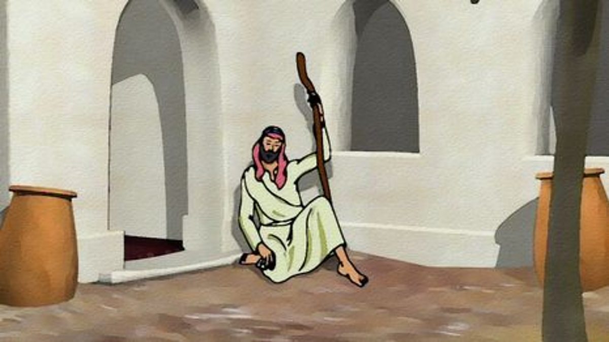 BBC Two - Watch, Celebrations, Islam, The story of Abdullah during Ramadan