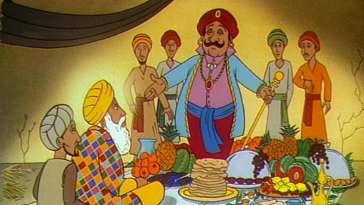 BBC Two - Pathways of Belief, God - Oneness and Equality, The 'langar ...