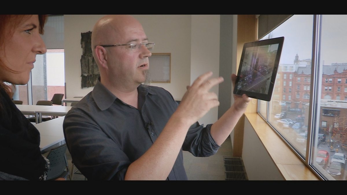 BBC Two - The Arts Show, 2012/2013, Episode 4, ANIMATION