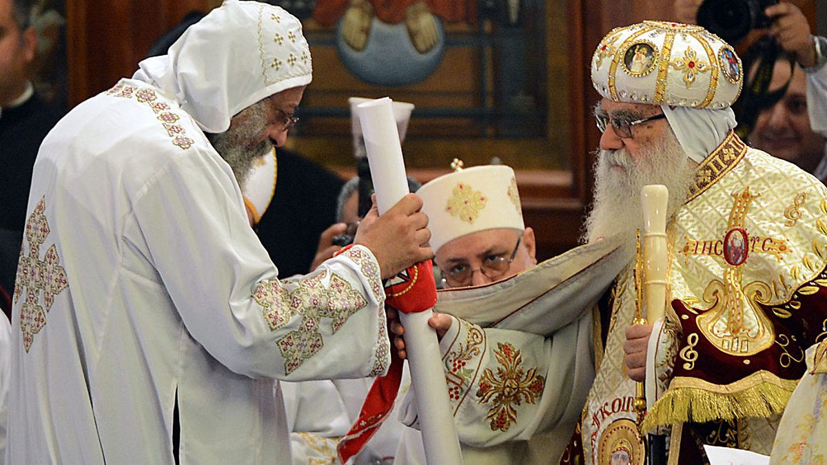 BBC World Service - Heart and Soul, The Copts and the Constitution