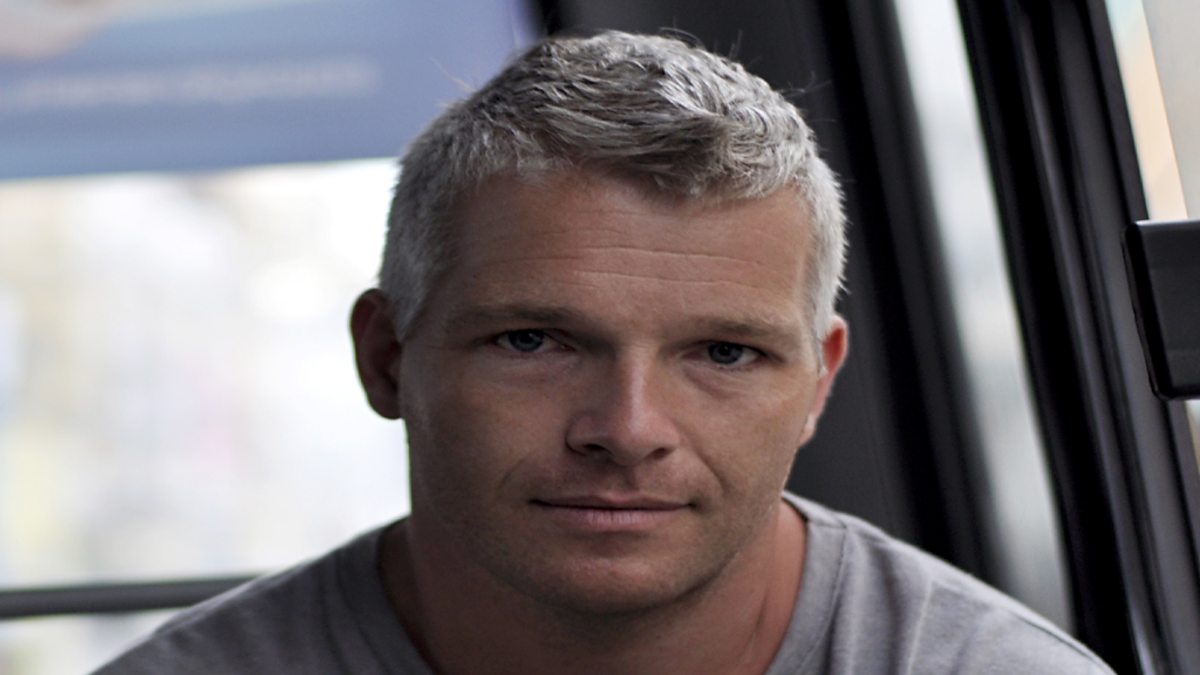 BBC Radio Ulster - Blas, 21/11/2012, Alex Hijmans