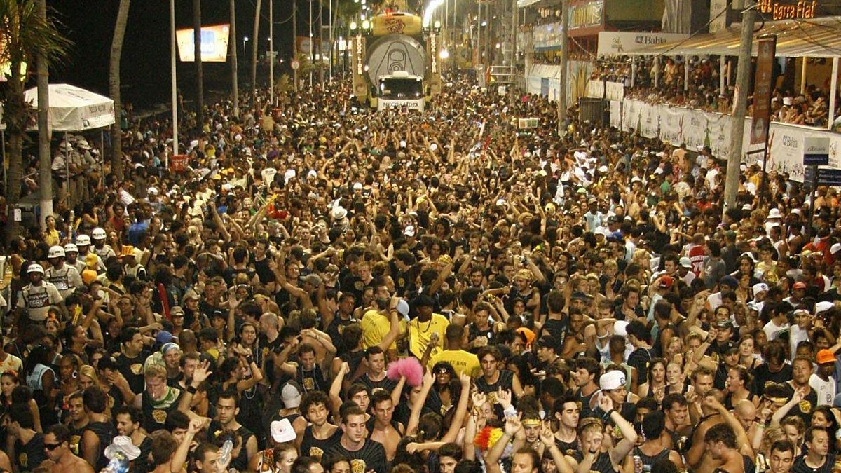 BBC Radio 1 - Pete Tong, International Radio 1: Pete Tong in Brazil ...