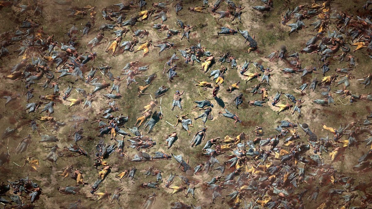 BBC One - Andrew Marr's History of the World, Original Series, Ashoka