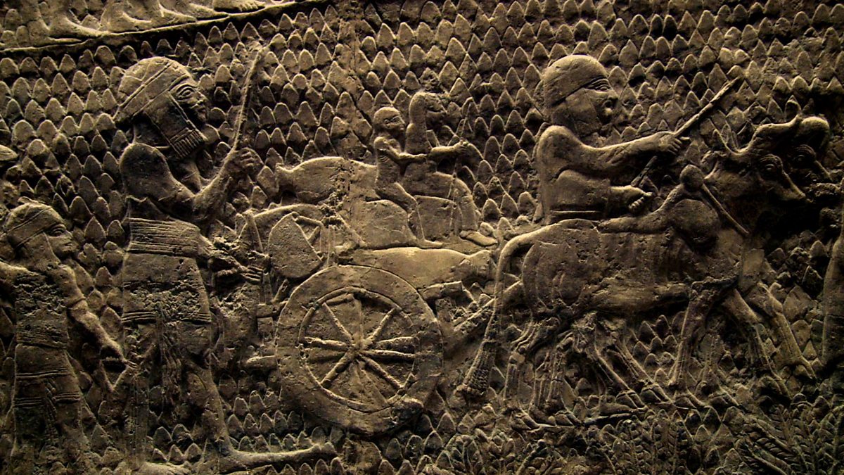 BBC One - Andrew Marr's History of the World, Original Series ...