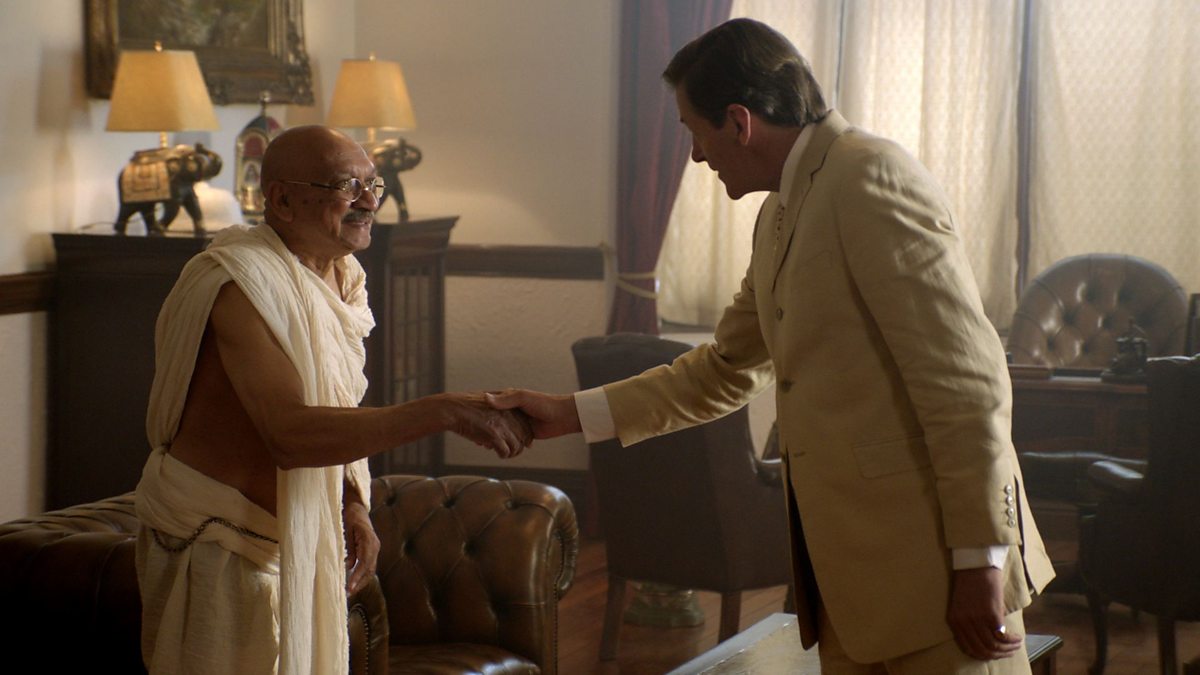 BBC One - Andrew Marr's History of the World, Original Series, Mahatma ...