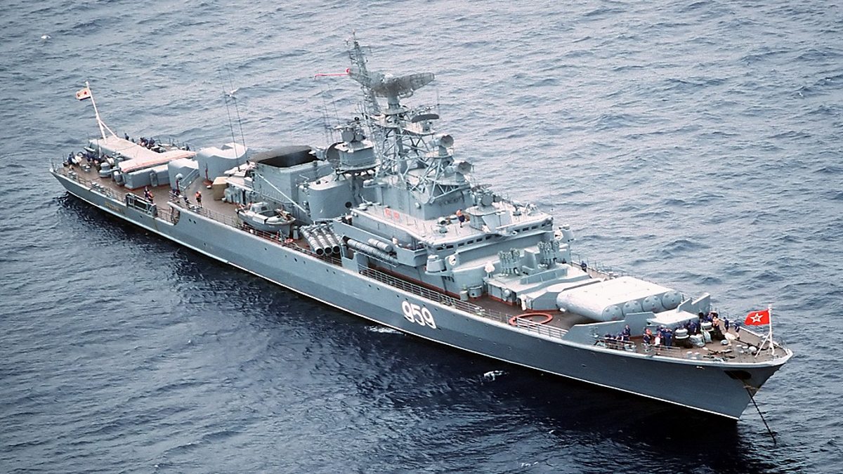 BBC World Service - Witness History, The Secret Soviet Naval Mutiny