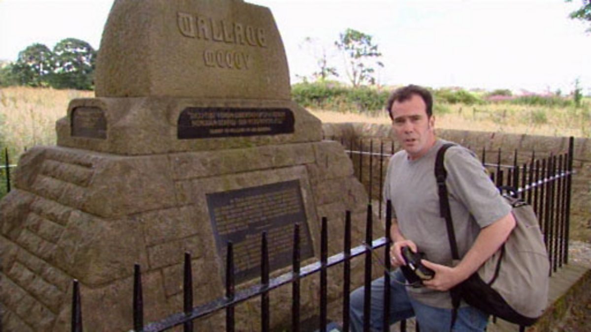 BBC Two - Around Scotland, Scottish Wars of Independence: Story of ...