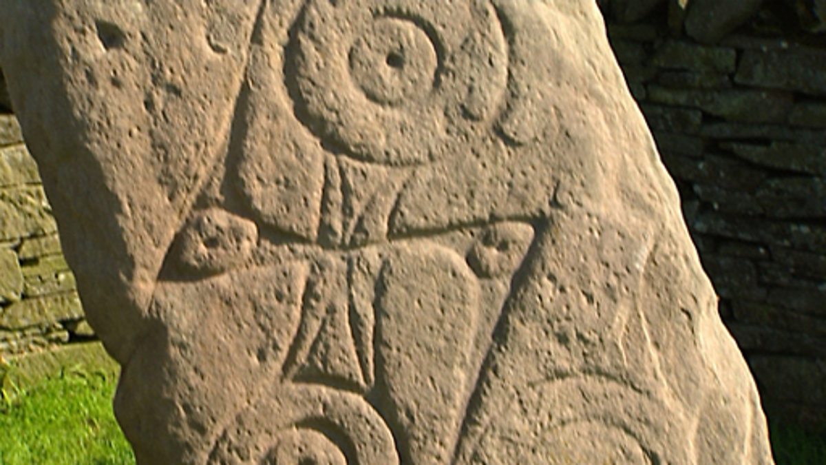 BBC Two - See You See Me, The Picts and the Scots, The Scots ...