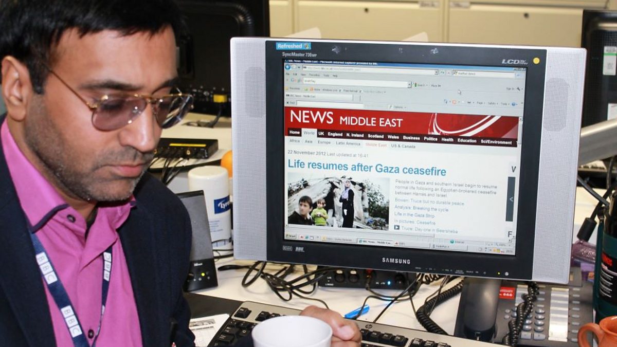 BBC Asian Network - Ray Khan, Is there a solution to the Gaza crisis ...