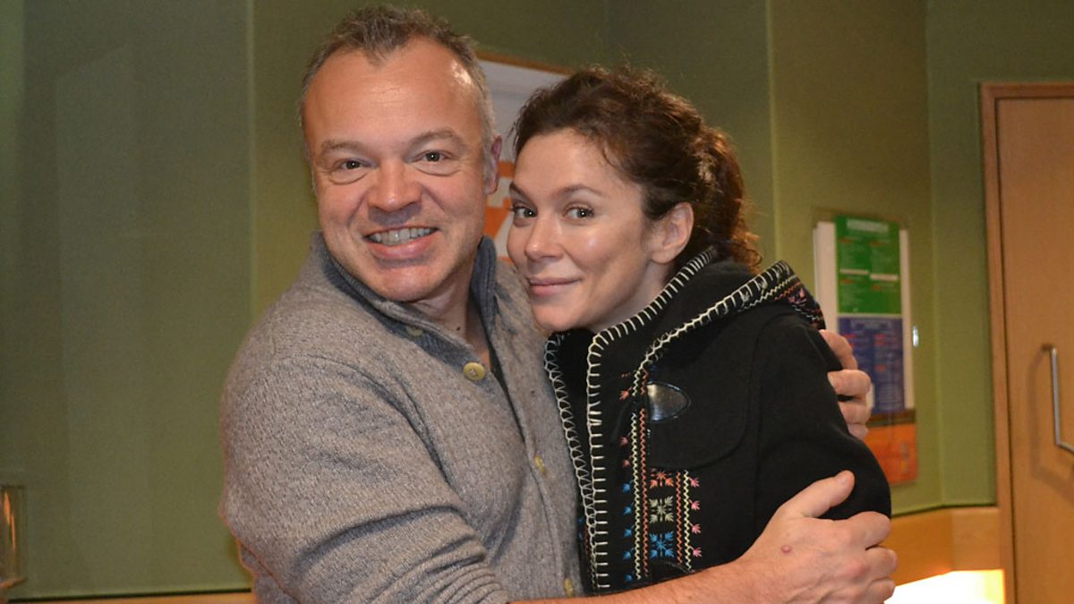 BBC Radio 2 - Graham Norton, Anna Friel, Stephen Sondheim and Maureen ...
