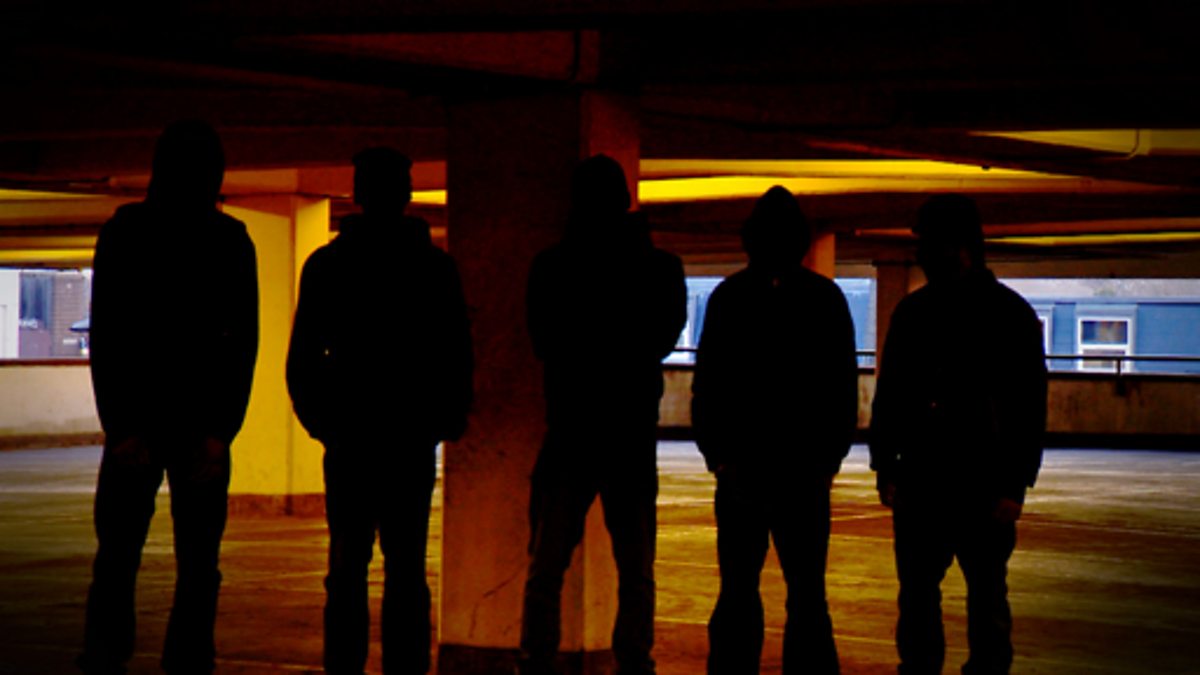 BBC Two - Gang Life, Segun's Story, Gang life