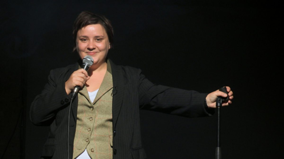 BBC Two - Blethering Scots, 2, Susan Calman takes a humorous look at ...