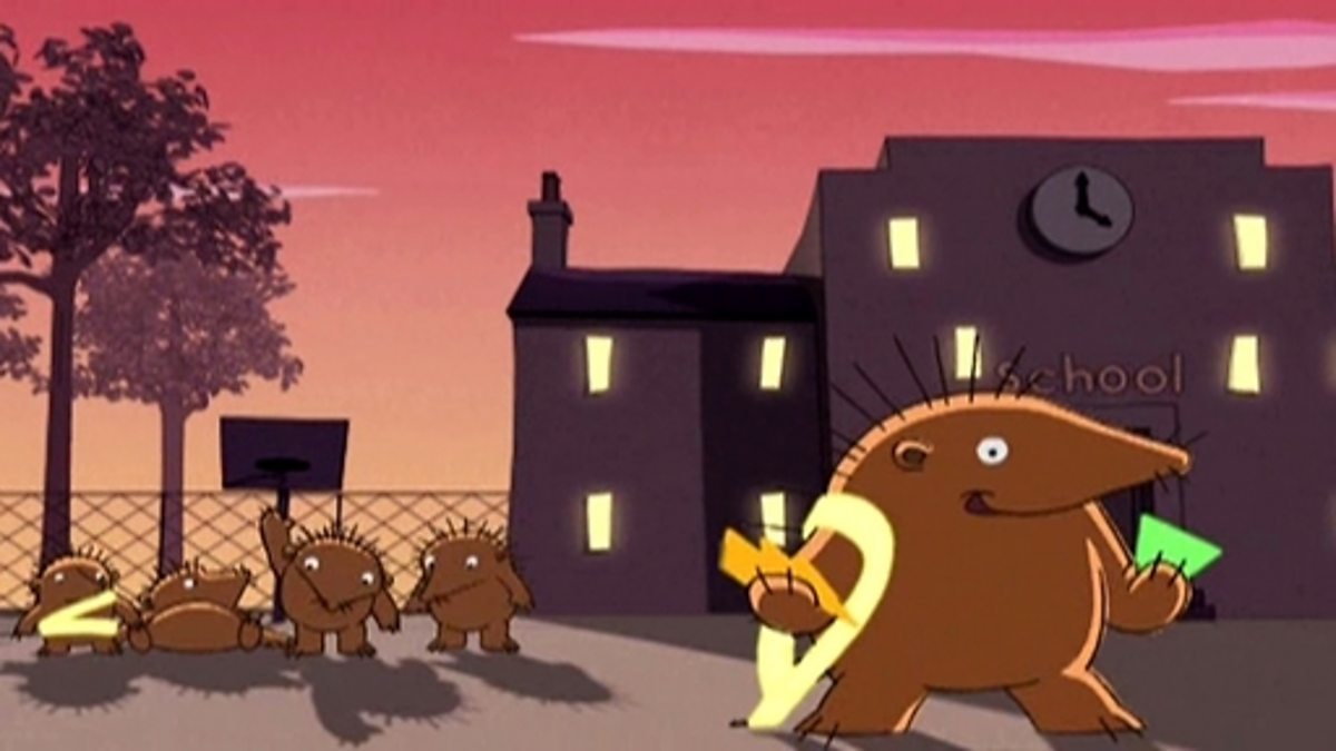 BBC Two - KS1 Science Clips, Light and Dark, Road safety - staying safe ...