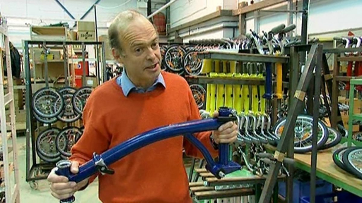 BBC Two - Science Clips, Characteristics of Materials, Why are ...