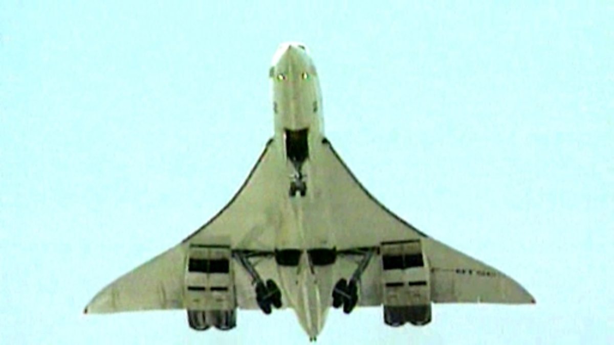 BBC Two - Science Clips, Friction, Streamlining in nature and industry